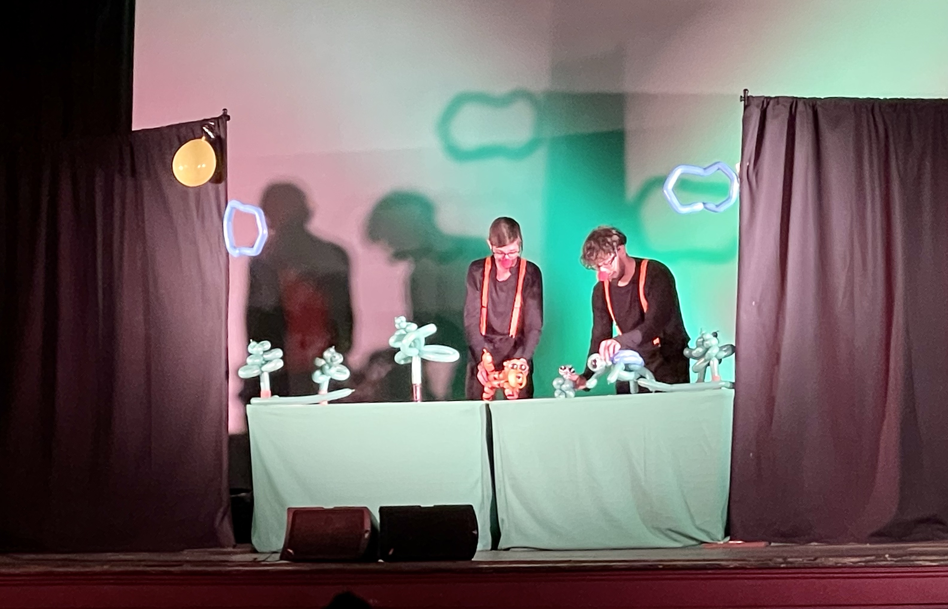Great Plains Puppet Train, final day and traveling home. – Art’s Travel ...